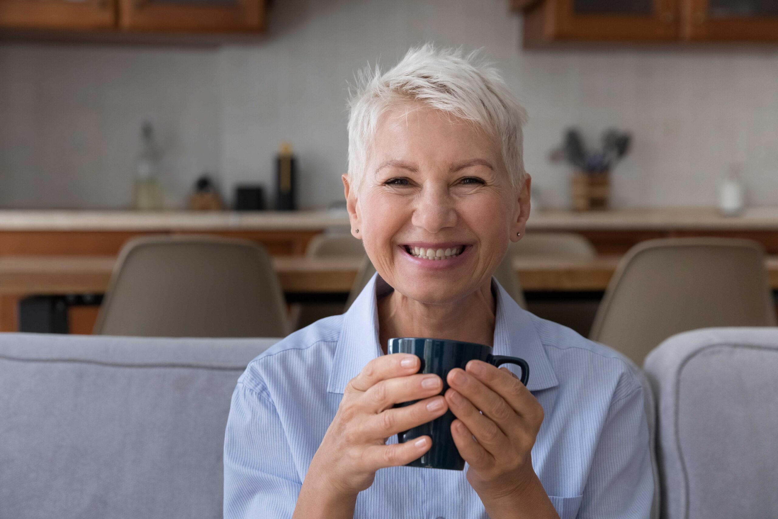 Am I Too Old for Dental Implants? West Orange | D&G Dental of West Orange